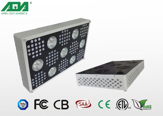 High Power 1500 Watt LED Growing Light For Indoor Plant Lighting Systems