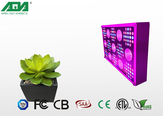High Power 1500 Watt LED Growing Light For Indoor Plant Lighting Systems