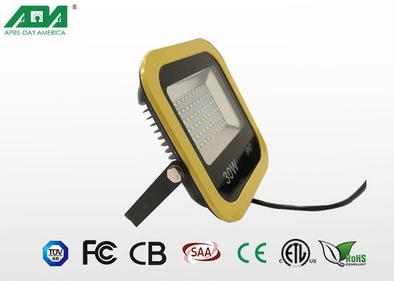 IP65 Waterproof 30W Outdoor LED Flood Lights For Building & Square Led Outside Flood Lights