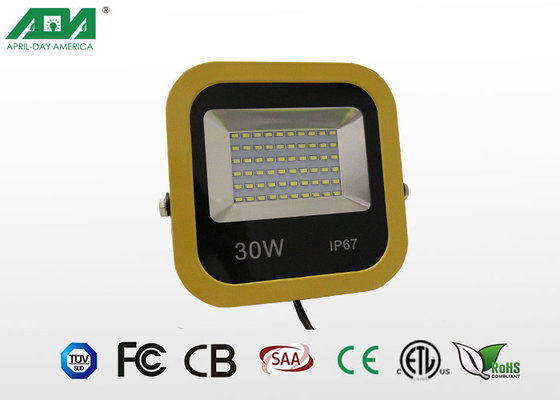 IP65 Waterproof 30W Outdoor LED Flood Lights For Building & Square Led Outside Flood Lights
