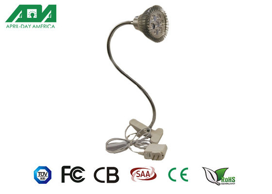 24Ww Long Neck Led Grow Bulbs With 2 Switches Independent OEM ODM