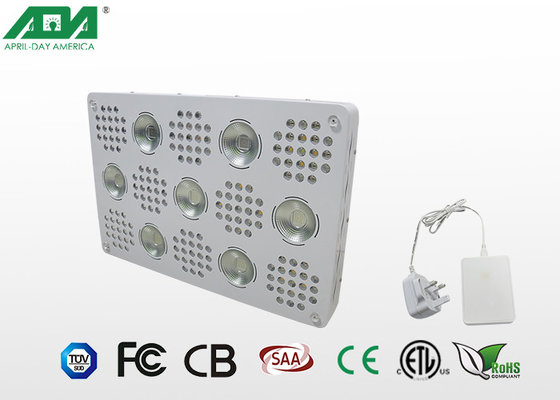 High Powder 1500w LED Growing Light Smart Full Spectrum Veg Bloom