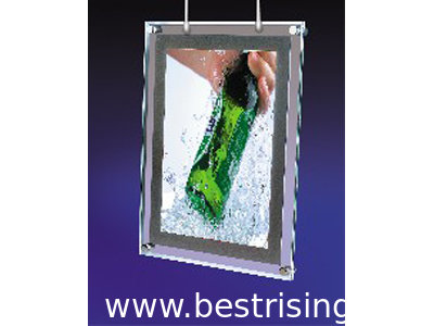 Promotional Led Illuminated Crystal Light Box