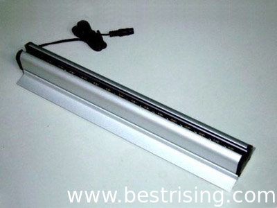 Colorful Led Illuminated Lighting Holder