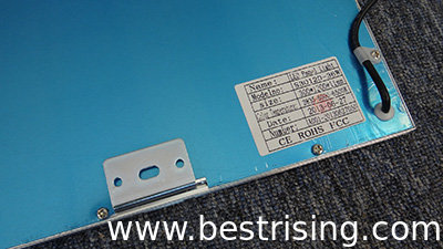 30120 high quality acrylic 11mm business decoration led panel light