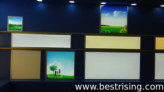 High quality ceiling mounted led panel light with CE/FCC/ROHS
