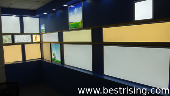 High quality ceiling mounted led panel light with CE/FCC/ROHS