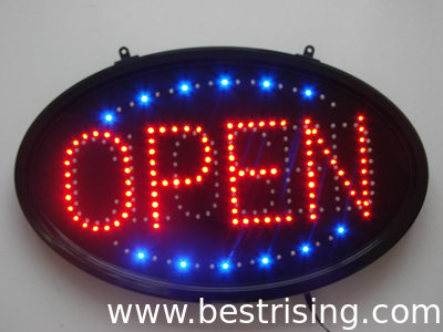 Advertising Led Lighting OPEN Sign