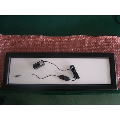 Advertising Led Animated Light Box Frame