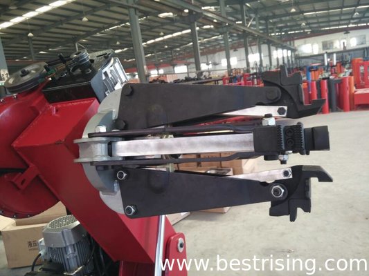 Automatic used heavy duty tire changer for tractor
