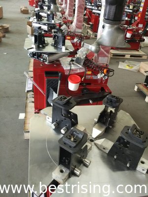 Swing arm used manual tire changer for sale