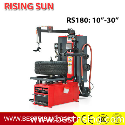 Car tyre changer tire garage equipment for sale