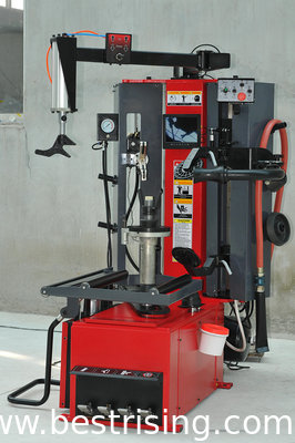 Touchless used super automatic tyre changer