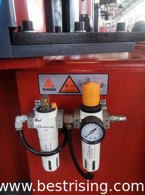 Leverless used tire mounting machine for garage