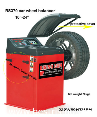 Factory supply car wheel balancer price