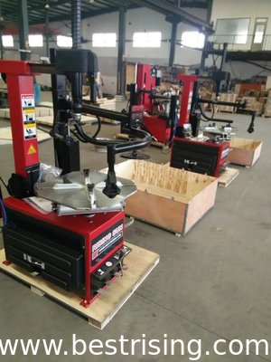 Tilt back tire changer used auto maintenance equipment for workshop
