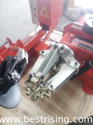 Heavy truck tire changer equipment tire replacement machine for workshop