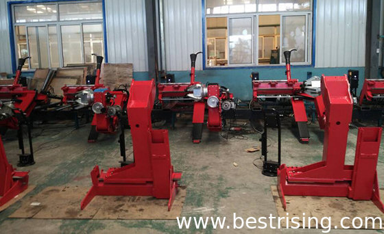 Factory supply mobile used truck repair tire replacing equipment for sale