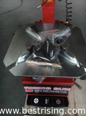 Car used swing arm tire changer tire removal machine for workshop