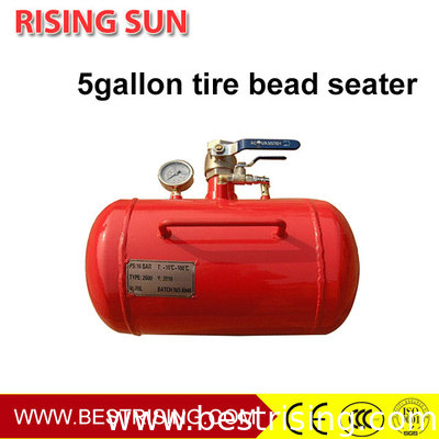 Car workshop used 5gallon / 10gallon Tyre Instant-Inflation Sealer Air Tank for car