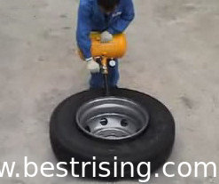 Car workshop used 5gallon / 10gallon Tyre Instant-Inflation Sealer Air Tank for car