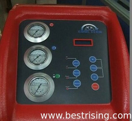 Economical type Car used r134a refrigerant recycling machine for workshop