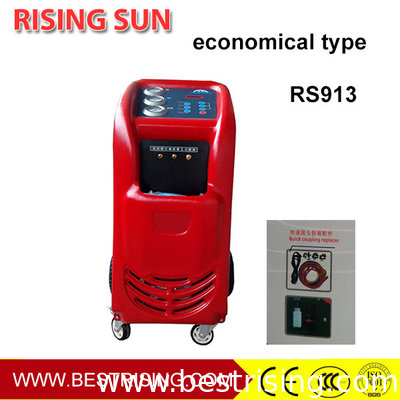 Economical type Car used r134a refrigerant recycling machine for workshop
