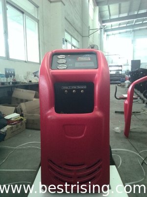 Full automatic Auto air conditioning gas filling machine for garage