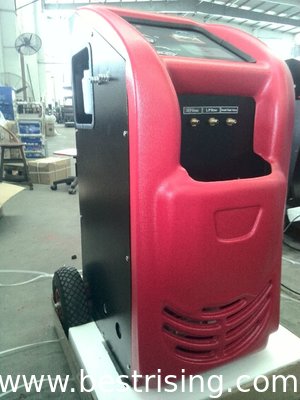 Full automatic Auto air conditioning gas filling machine for garage