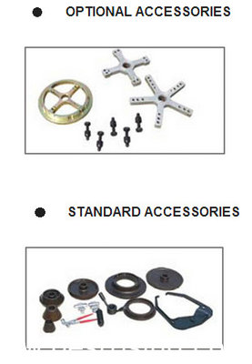 Self owned truck and car used Intelligent Wheel Balancer for garage