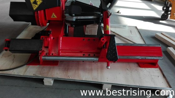 56inch Heavy duty truck wheel changer rim dismounting machine for workshop