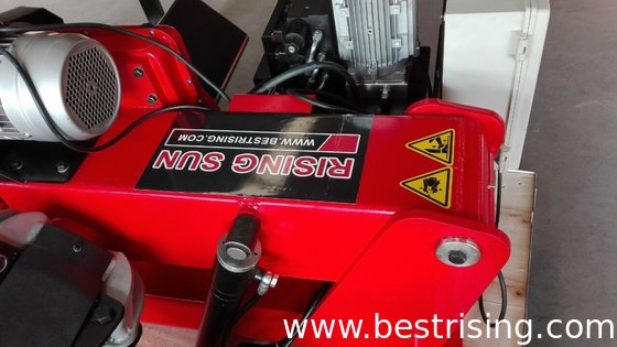 56inch Heavy duty truck wheel changer rim dismounting machine for workshop