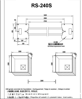 Auto repair center used manual release CE certification 2 post car lift