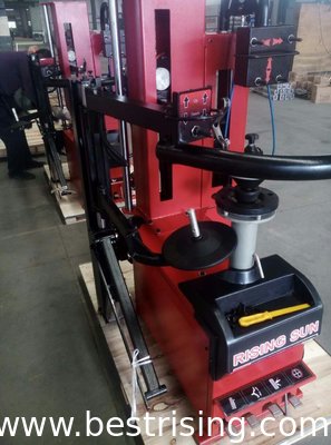 CE approved Full automatic leverless used automobile tire changer machine for 30inch rim