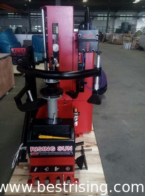 CE approved Full automatic leverless used automobile tire changer machine for 30inch rim