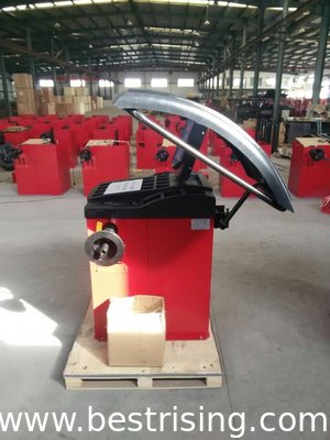 Automatic car wheel balancing equipment tire garage machine for sale