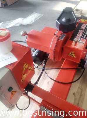 Garage used heavy duty semi automatic truck tire remover for sale CE