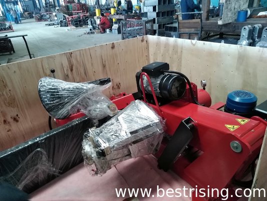 Garage used semi automatic 42inch truck tire changer for sale CE