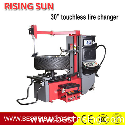 30inch full automatic touchless tire assembly machine for tire changer