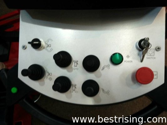 30inch full automatic touchless tire assembly machine for tire changer