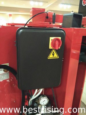 30inch full automatic touchless tire assembly machine for tire changer