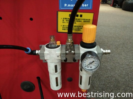 30inch full automatic touchless tire assembly machine for tire changer