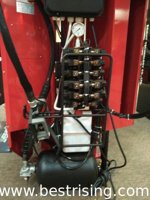 30inch full automatic touchless tire assembly machine for tire changer