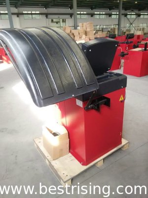 LCD display Car workshop used powerful wheel balancer for sale CE