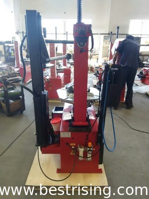Car workshop used tilt back tire changer reifen maschine for sale CE