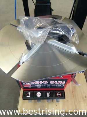 Car workshop used tilt back tire changer reifen maschine for sale CE