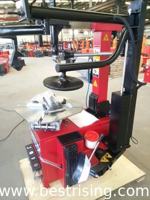 Car workshop used tilt back tire changer reifen maschine for sale CE