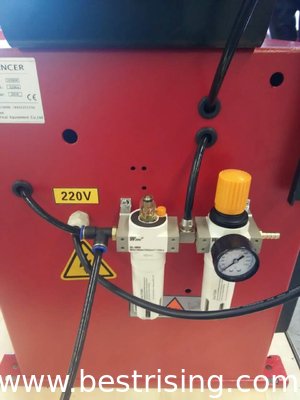 Car workshop used tilt back tire changer reifen maschine for sale CE