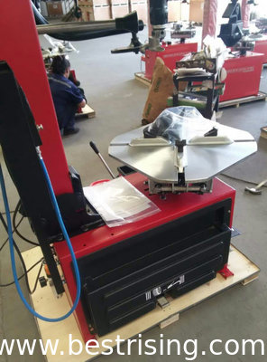 Car workshop used tilt back tire changer reifen maschine for sale CE