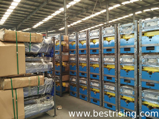2 post car hoist used automotive workshop equipment with manual unlock
